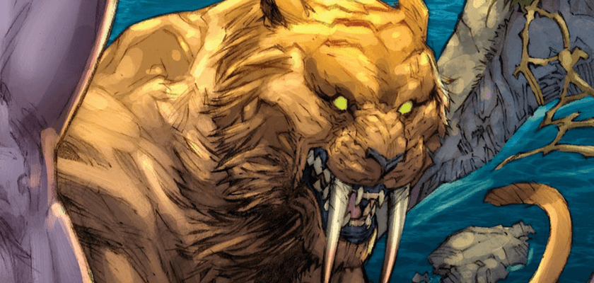 Zabu Powers, Enemies, History | Marvel