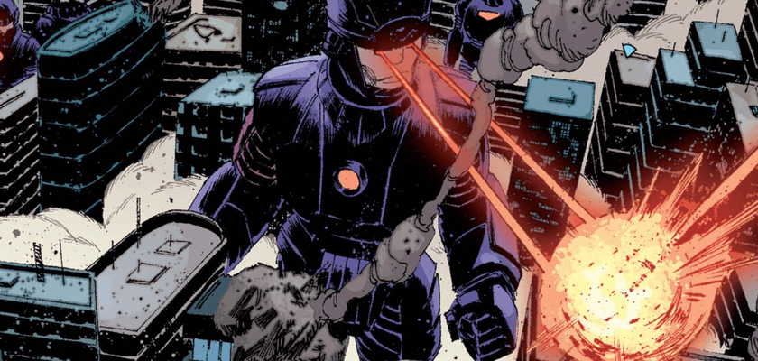 Master Mold Days Of Future Past