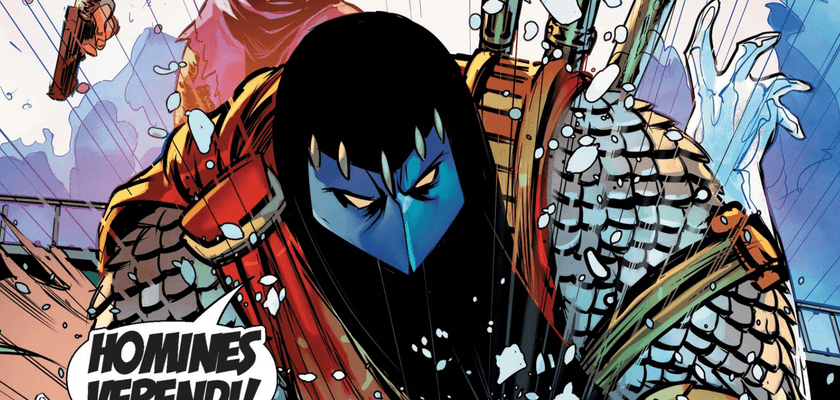 X-Cutioner (Carl Denti) Powers, Enemies, History | Marvel