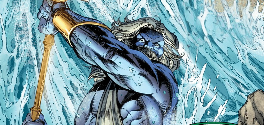 Poseidon Powers, Enemies, History | Marvel