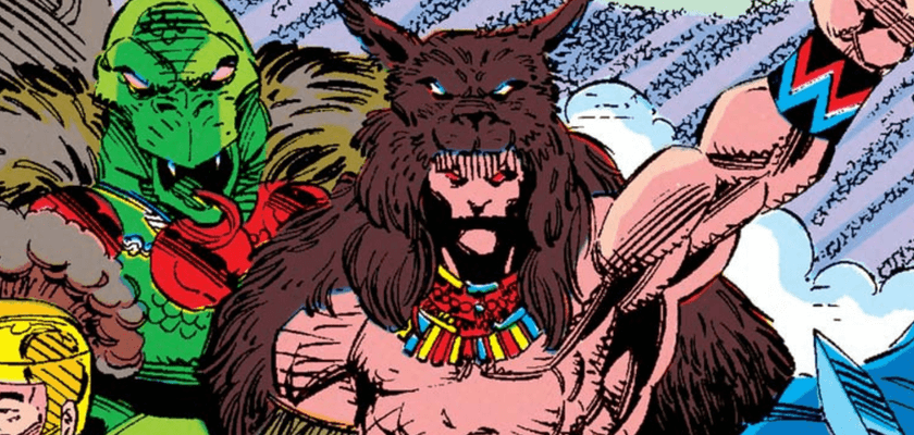 Red Wolf (Wildrun) Powers, Enemies, History | Marvel