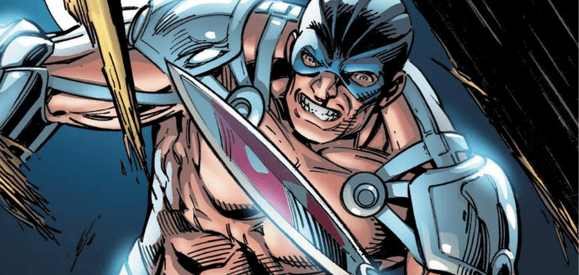 Razor-Fist (Douglas Scott) Powers, Enemies, History | Marvel