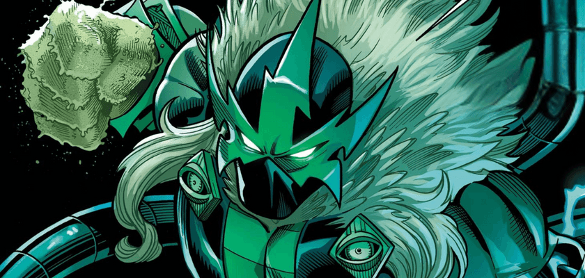 Super-Adaptoid Powers, Enemies, History | Marvel