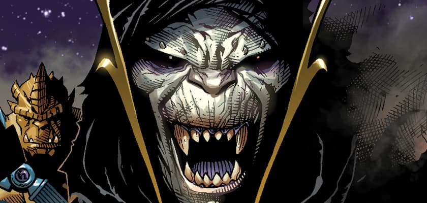 Corvus Glaive In Comics Powers, Enemies, History | Marvel
