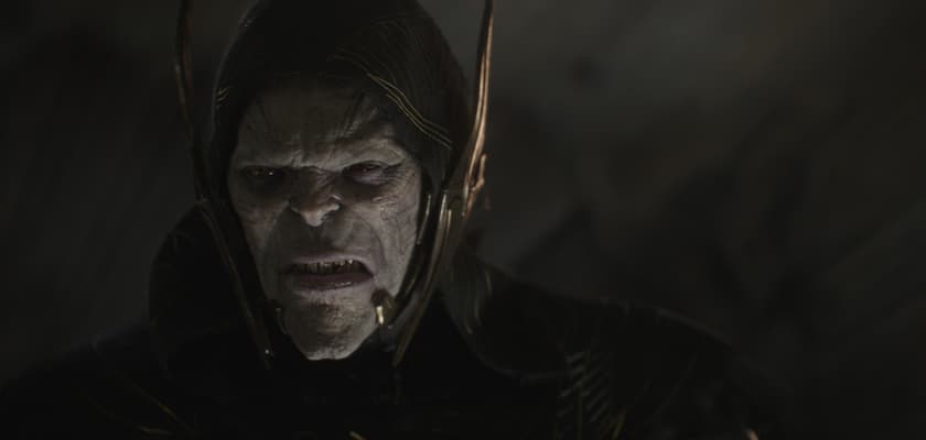 Corvus Glaive On Screen Powers, Enemies, History | Marvel