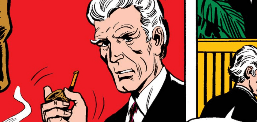 George Stacy Powers, Enemies, History | Marvel