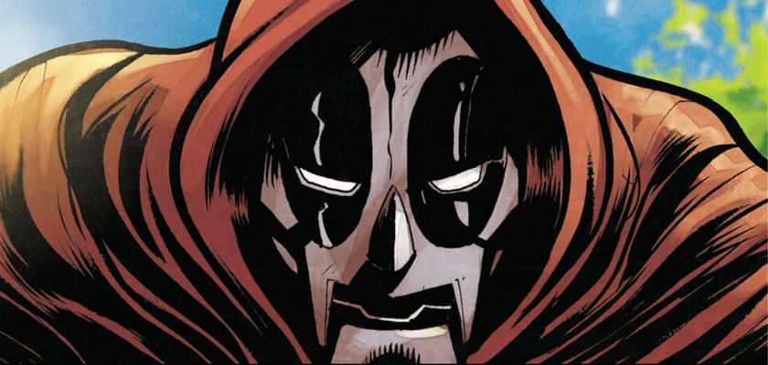 Death Mask (Earth-11638) Powers, Enemies, History | Marvel