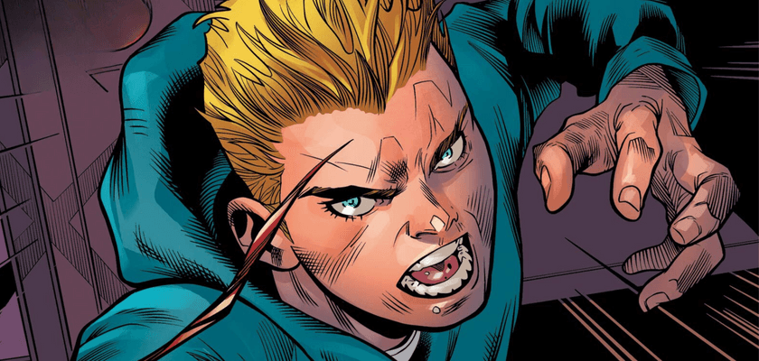 Dylan Brock Powers, Enemies, History | Marvel