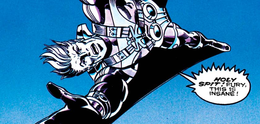 Alphonso Mack Mackenzie In Comics Powers, Enemies, History | Marvel