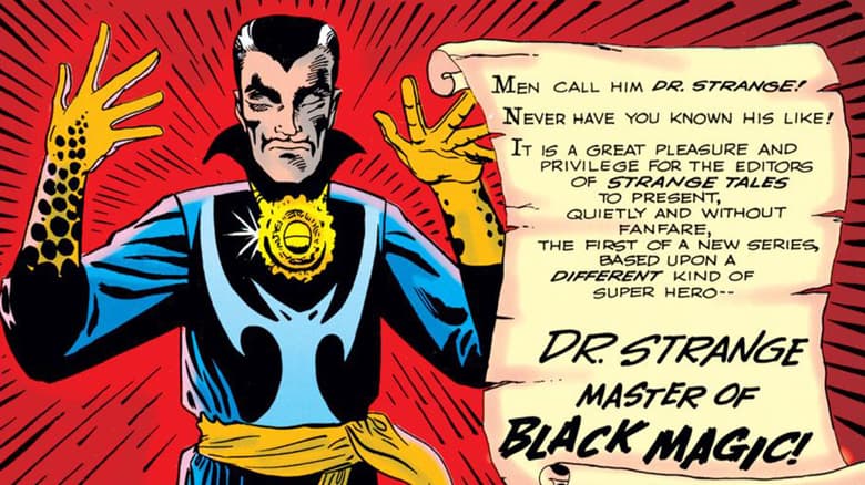 Didja Know... Doctor Strange's Strangest Specifics | Marvel