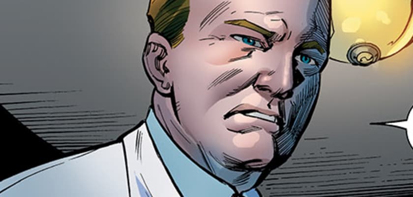 Doctor Erik Selvig In Comics Profile | Marvel