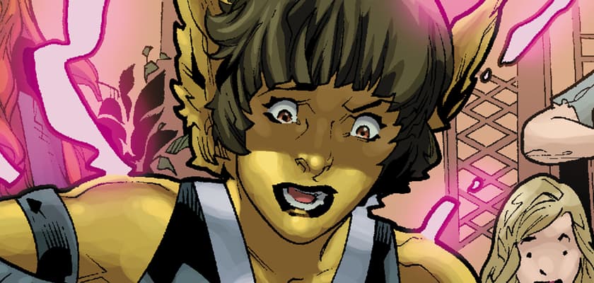 Auran In Comics Powers, Enemies, History | Marvel