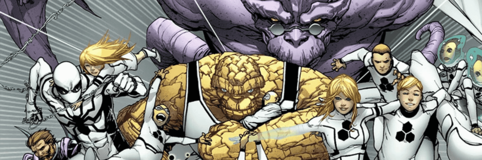 Future Foundation Members, Enemies, Powers | Marvel