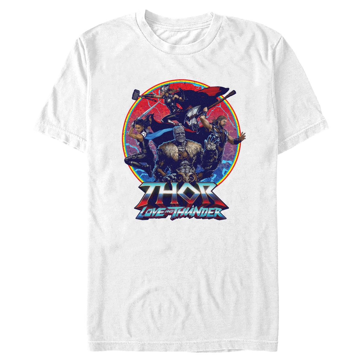 Thor Shirt T Shirts – Thor Supplements