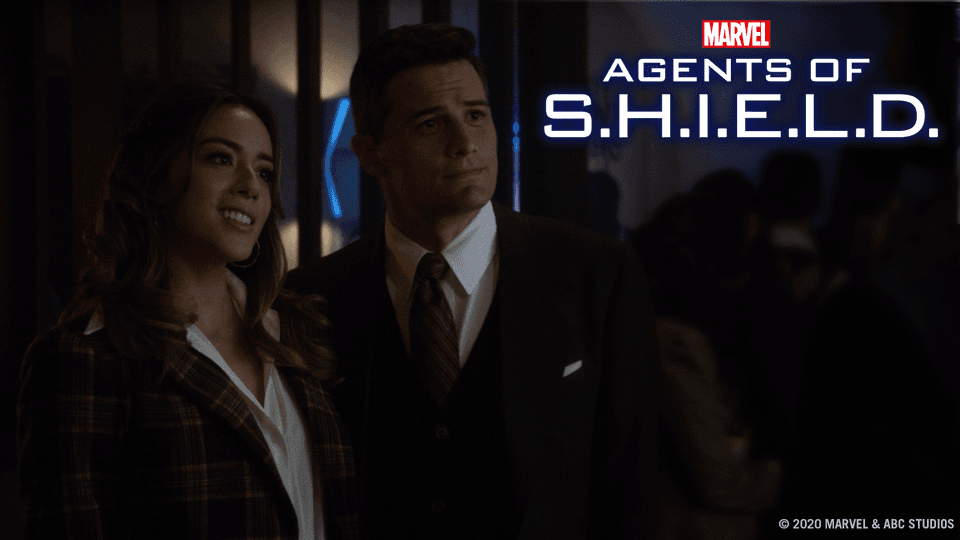 ‘Marvel’s Agents of S.H.I.E.L.D.’: Behind-the-Scenes of Daisy and Sousa ...