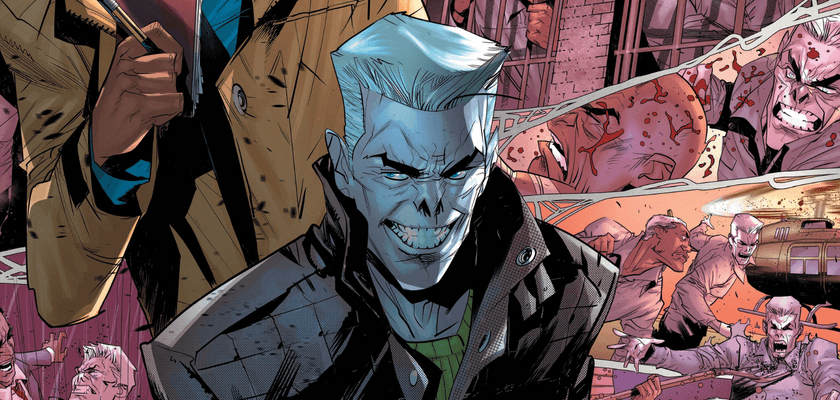 Tombstone (Lonnie Thompson Lincoln) Powers & History | Marvel