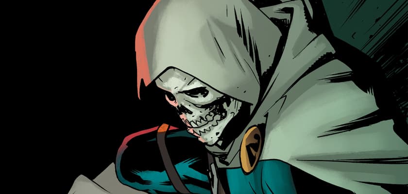 Taskmaster In Comics Profile | Marvel