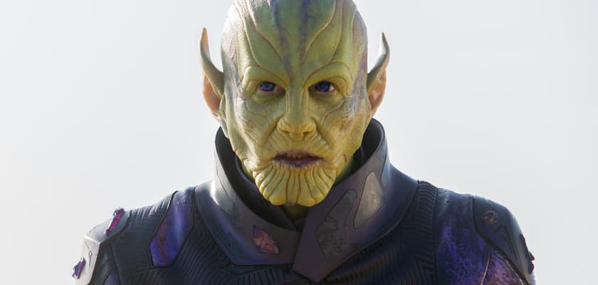 Talos On Screen Profile | Marvel