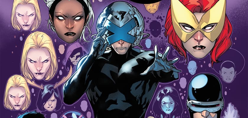 Professor X | Characters | Marvel