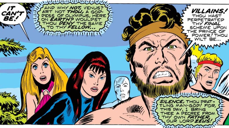 Didja Know... The Champions | Marvel