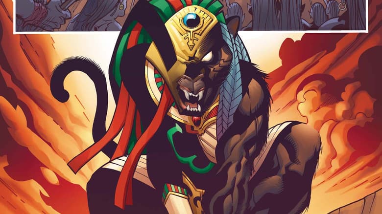 A Guide to the Myths, Legends, and Gods of Wakanda | Marvel