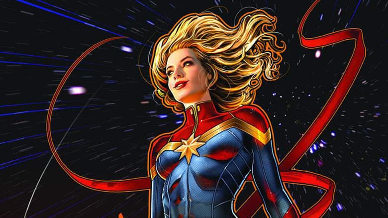 The History of Captain Marvel | Marvel