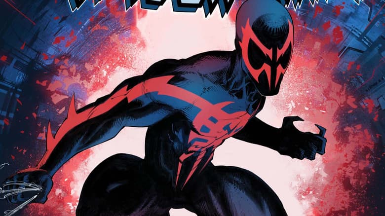 Marvel Goes Back to the Future This December with 2099 One-Shot Comics ...