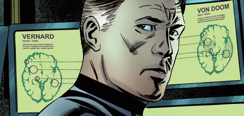 Mister Fantastic (Reed Richards) | Characters | Marvel