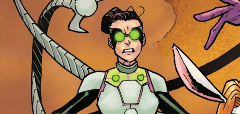 Lady Octopus (Carolyn Trainer) Powers, Enemies, History | Marvel