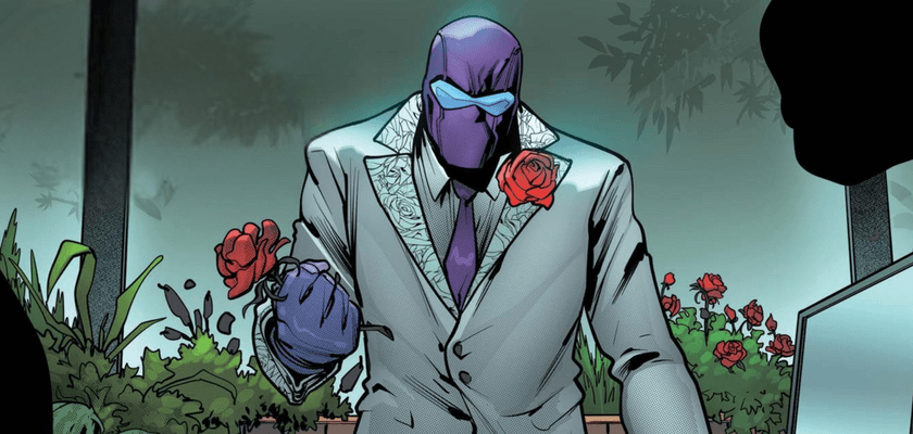 Richard Fisk Powers, Enemies, History | Marvel