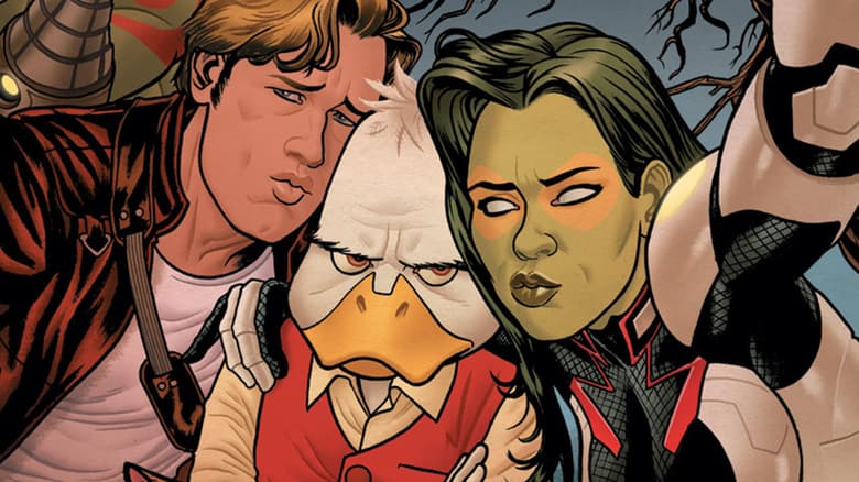 Quacking Up with the History of Howard the Duck | Marvel