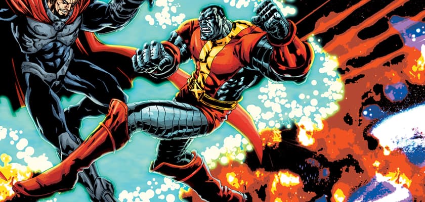 Colossus (Piotr Rasputin) Powers, Enemies, History | Marvel