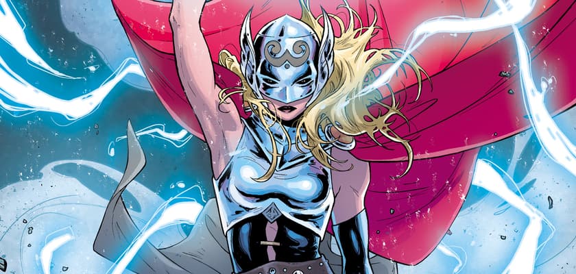Jane Foster In Comics Profile | Marvel