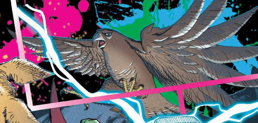 Redwing Powers, Enemies, History | Marvel