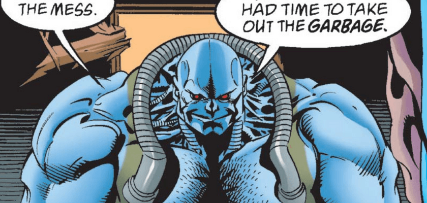 Bron-Char In Comics Powers, Enemies, History | Marvel