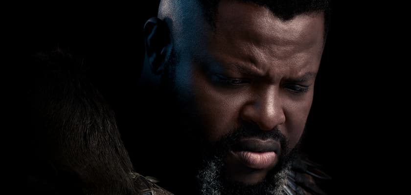 M'Baku | Characters | Marvel