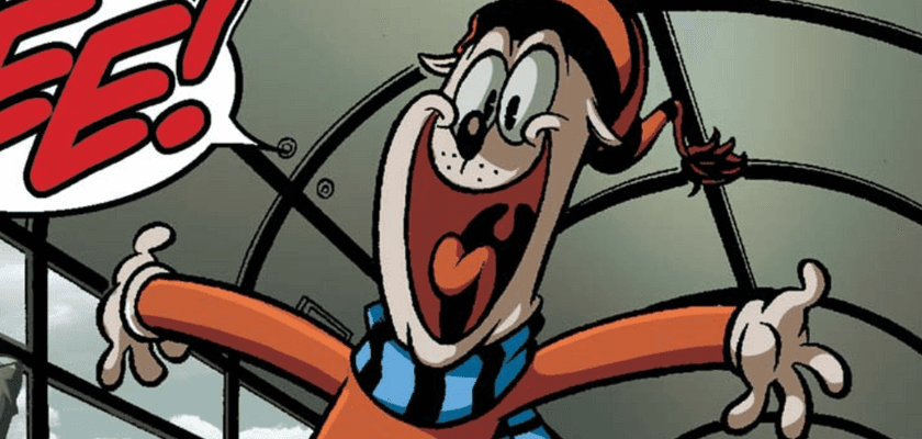 Silly Seal Powers, Enemies, History | Marvel