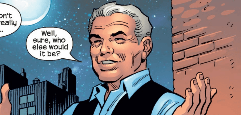 Uncle Ben (Ben Parker) Powers, Enemies, History | Marvel