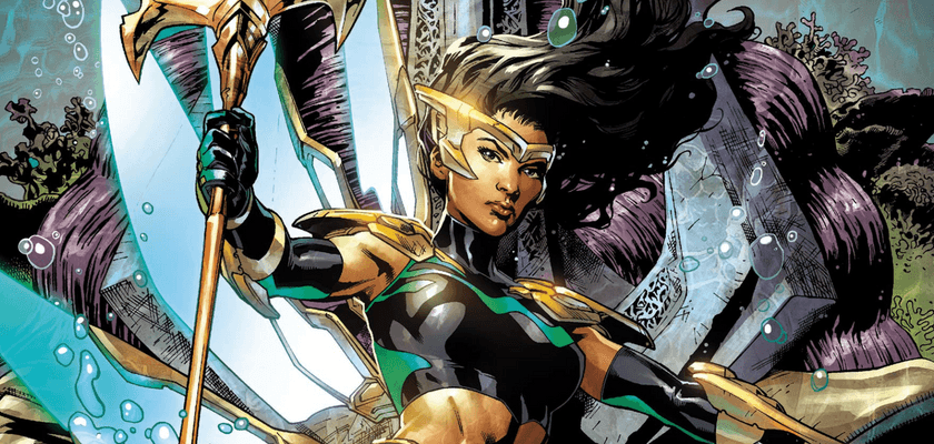 Wave (Pearl Pangan) Powers, Enemies, History | Marvel