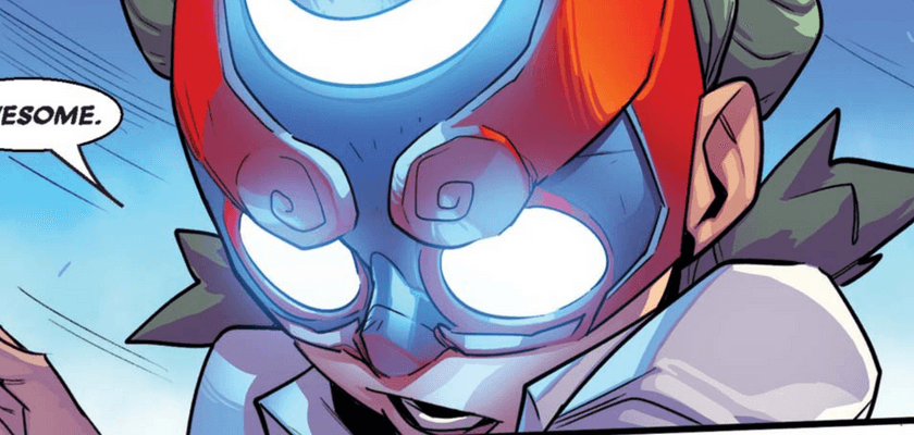 Crescent (Dan Bi) Powers, Enemies, History | Marvel