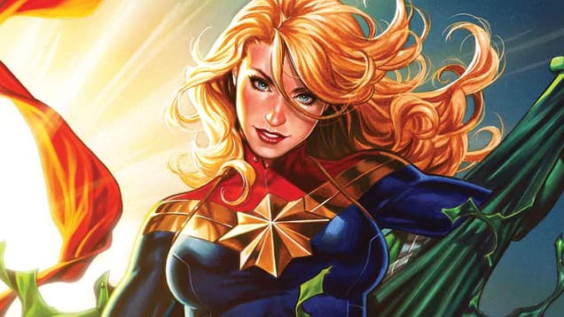 A Year in Review with 'Captain Marvel' and 'Deadpool' Writer Kelly ...