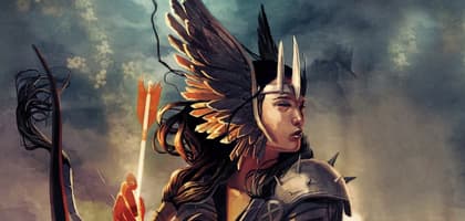 Danielle "Dani" Moonstar In Comics Powers, Enemies, History | Marvel