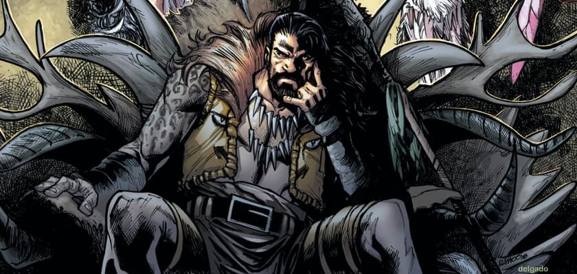 Kraven The Hunter (Sergei Kravinoff) | Characters | Marvel