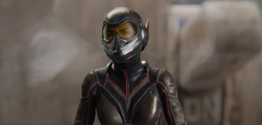 The Wasp (Hope Van Dyne) On Screen Profile | Marvel