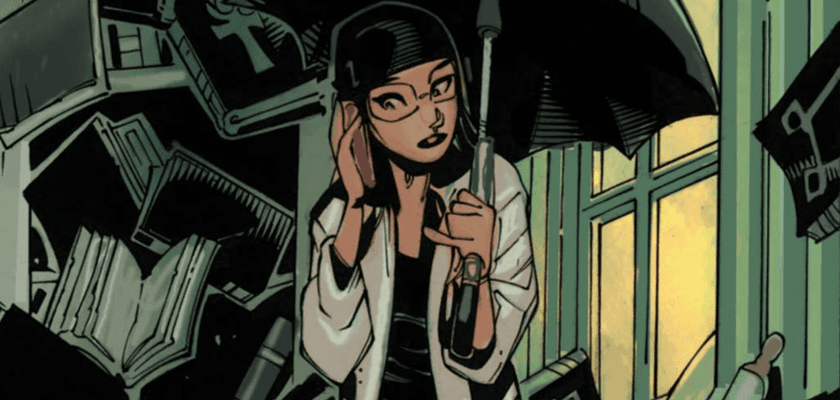 Zelma Stanton Powers, Enemies, History | Marvel