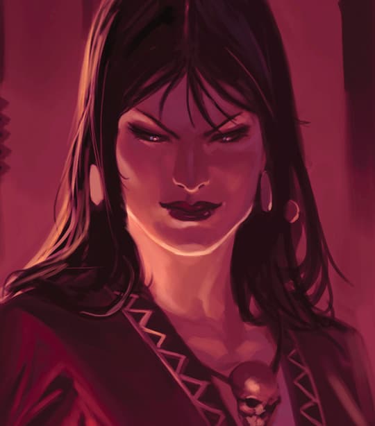 Morgan le Fay Powers, Enemies, History | Marvel