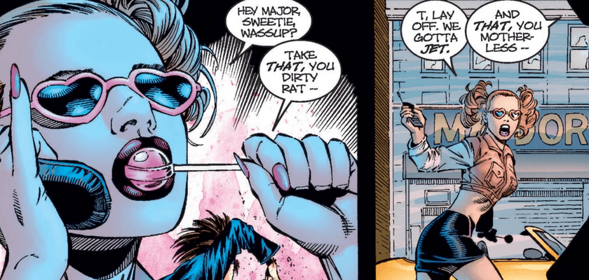 A (Lady Killers) Powers, Enemies, History | Marvel