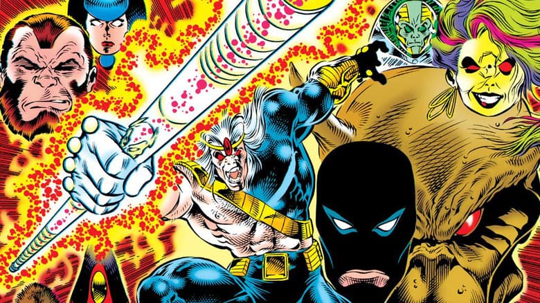 Celebrating Marvel in the '90s with Cullen Bunn | Marvel