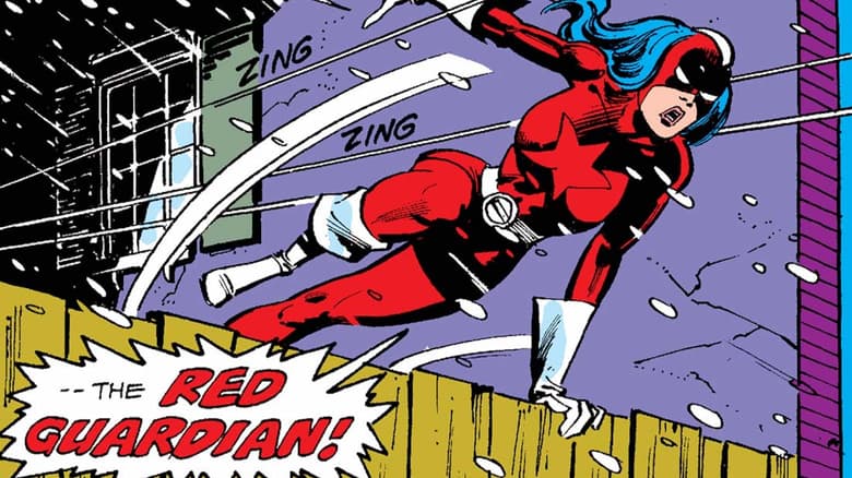 Have You Met the Other Red Guardians? | Marvel