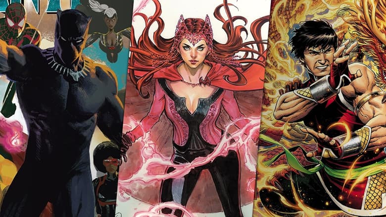 Marvel’s Latest and Greatest Stories | Marvel